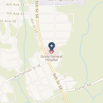 Grady General Hospital - Hospitals - WorldOfClinics.com