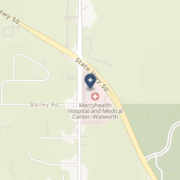 Mercy Walworth Hospital & Medical Center - Hospitals - WorldOfClinics.com