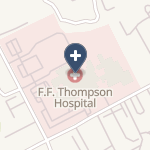 Reviews - F f Thompson Hospital - Canandaigua